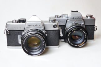 Film Camera Batteries - A Complete Guide