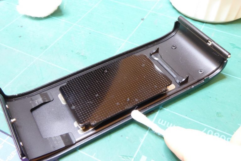 Guide to Replacing Light Seals - High 5 Cameras