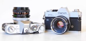Canon FTb Review