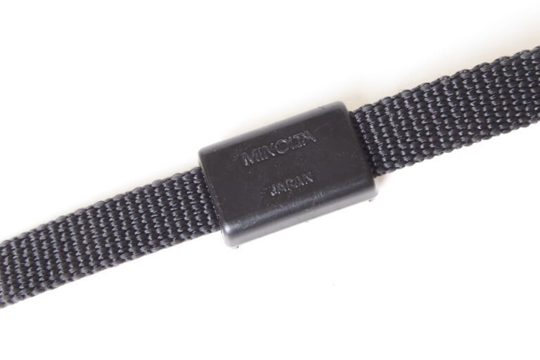 Minolta Camera Shoulder Strap