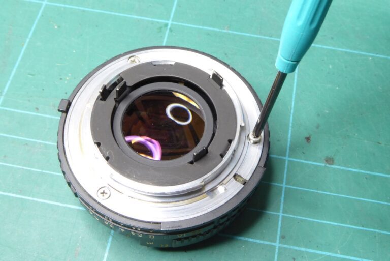 Nikon E Series Repair Guide
