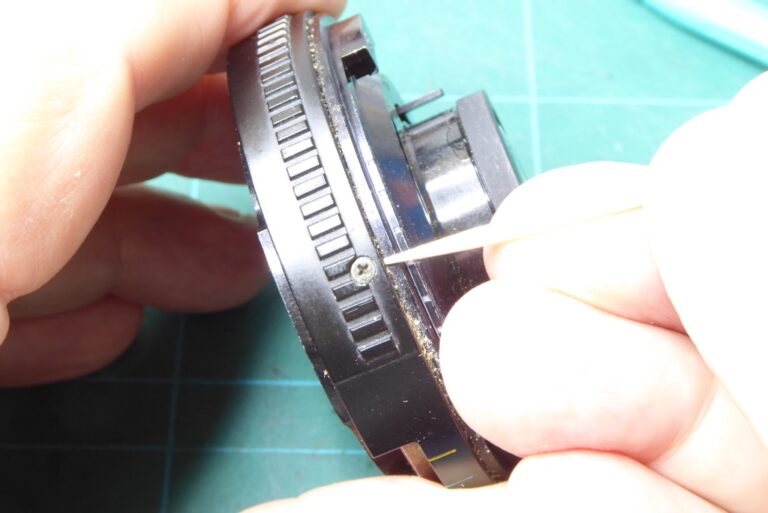 Nikon E Series Repair Guide