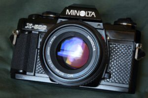 Minolta X Series x700 x500 x300 review - High 5 Cameras