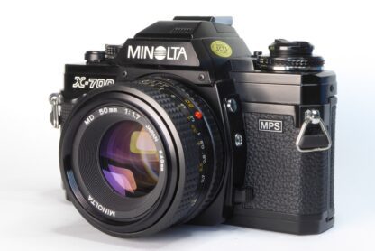 Minolta X Series x700 x500 x300 review - High 5 Cameras