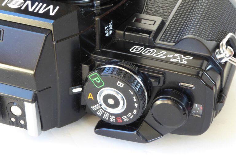 Minolta X Series x700 x500 x300 review - High 5 Cameras