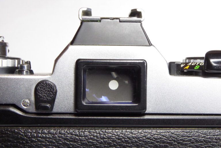 The Last of Us - Minolta XD Series - XD, XD7 and XD11