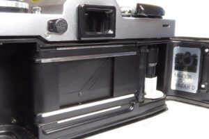 The Last of Us - Minolta XD Series - XD, XD7 and XD11