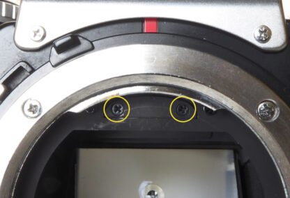 The Last of Us - Minolta XD Series - XD, XD7 and XD11