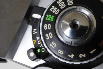 The Last of Us - Minolta XD Series - XD, XD7 and XD11