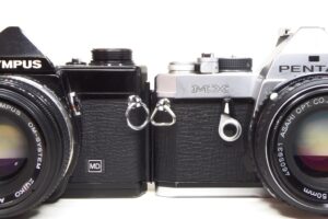 Pentax MX - The sense of an ending - High 5 Cameras