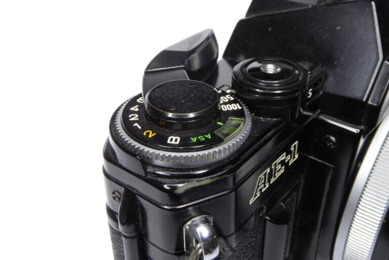 Canon AE-1 Review - Look Out! There's a Monster Coming!