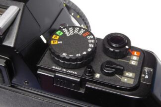 Nikon F-301 Review - Third Times a Charm - High 5 Cameras