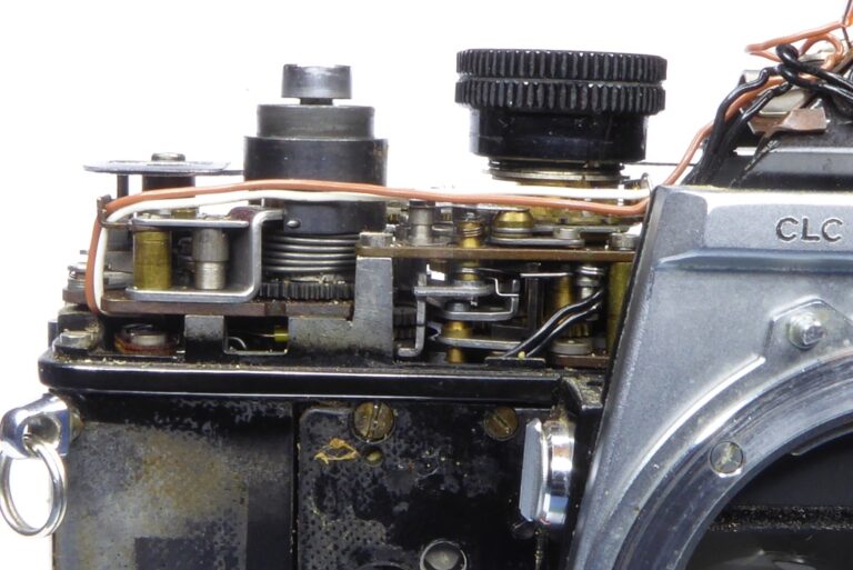 Learn Camera Repair - How hard is it? - High 5 Cameras