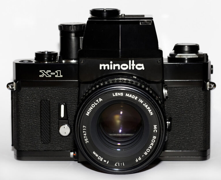 Nikon F Review - Full Metal Jacket - High 5 Cameras
