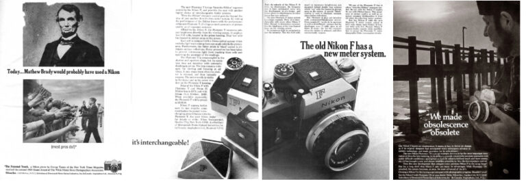 Nikon F Review - Full Metal Jacket - High 5 Cameras