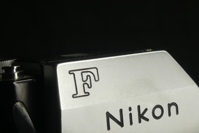 Nikon F Review - Full Metal Jacket - High 5 Cameras