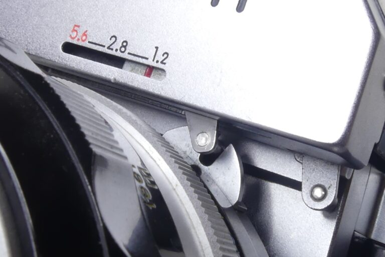 Nikon F Review - Full Metal Jacket - High 5 Cameras